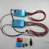 China 224S 716.8V Battery Management System 160A Smart BMS Lifepo4 for sale