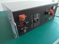 China Lifepo4 240S 768V 250A BMS Battery Management System For UPS Home ESS Micro Grid BESS for sale