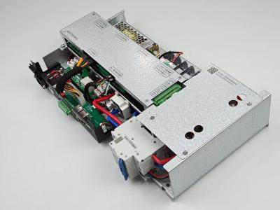 China 38S121.6V 50A Integrated BMS Battery Management System For Energy Storage UPS for sale