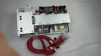 China 38S121.6V 50A Integrated BMS Battery Management System For Energy Storage UPS for sale