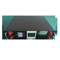 China 60S192V 50A High Voltage Smart UPS BMS Lifepo4 15S BMU Battery Management System Energy Storage for sale