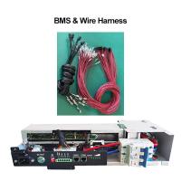 China Ess Integrated BMS 32S 40S 45S 60S 64S 75S 100A 50A Ups BMS Lithium Battery for sale