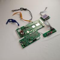 China 15S 48V 100A Master BMS For Telecom Base Station Battery Energy Storage System for sale
