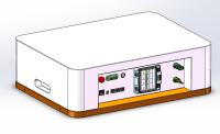 China GCE ESS BMS High Power Battery Management System With Li-Ion Cell Balance Pack 8~24S Weight 12KGS for sale