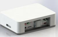 China GCE ESS BMS High Power Battery Management System With Li-Ion Cell Balance Pack 8~24S Weight 12KGS for sale