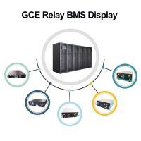 China OEM Solar Battery System UPS 360V 384V 480V 50A 100A BMS LifePO4 With 48V 15S 16S BMU 120S For LTO NMC LFP Battery Pack for sale