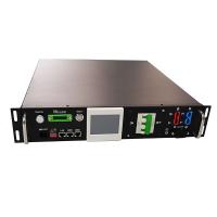 China OEM Solar Battery System UPS 360V 384V 480V 50A 100A BMS LifePO4 With 48V 15S 16S BMU 120S For LTO NMC LFP Battery Pack for sale