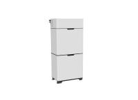 China GCE ESS BMS High Power Battery Management System With Li-Ion Cell Balance Pack 8~24S Weight 12KGS for sale