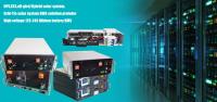 China 6U high voltage BMS(HV BMS) Lithium Battery Management System 400A 500A for sale