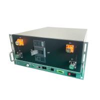 China GCE high voltage BMS(HV BMS) 225S 720V 400A lithium battery management with relay contactor for Energy storage system UPS for sale