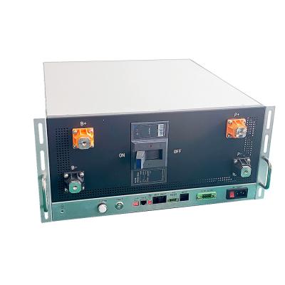 China high voltage BMS(HV BMS) 210S 400A 672V Lithium iron battery bms with Master slave  - 2800VDC Insulation Withstand Voltage for sale