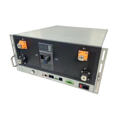 China GCE high voltage BMS(HV BMS) 500A CAN/RS485 5000 Event Records DC/AC Dual Power Supply For UPS BESS for sale