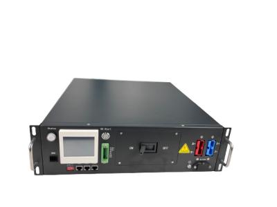 China high voltage BMS(HV BMS) with 75KW Max. Discharging Power and Voltage Range from 120V to 600V for sale