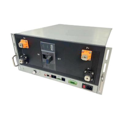 China Factory directly wholesale BMS high voltage BMS(HV BMS) lifePo4 bms  with Master slave 500A 165S 528V for Energy storage system for sale