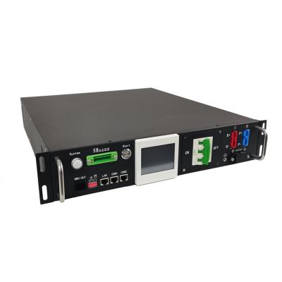 China high voltage BMS(HV BMS) with CAN/RS485 Communication Interface IP20 Protection Level 105S 336V 50A UPS ESS for sale
