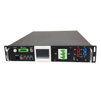 China high voltage BMS(HV BMS) with CAN/RS485 Communication Interface IP20 Protection Level 105S 336V 50A UPS ESS for sale