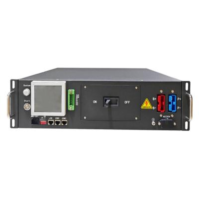 China high voltage BMS(HV BMS) 75KW Max. Discharging Power Operating Temperature:-20℃~60℃ Storage Temperature:-20-60°C for sale