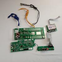 China 15S 16S 100A BMS 48V Smart BMS Aluminum Plate For Lithium Battery 5kwh With LCD Display With RS485 For Telecom for sale