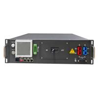 China Lithium BMS HV Battery Management System 512V 125A BMS For UPS BESS Lifepo4 Batteries for sale