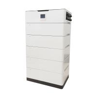 China High Quality GCE High Voltage 409.6V 100A 40kw White Solar Stackable Storage 10kw 15kw 20kw 30kw For Home Energy System for sale