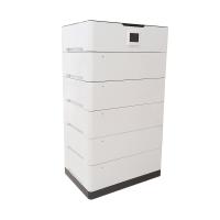 China 409.6V 100A 40kw White Solar Stackable Storage Lithium Battery 10kw 15kw 20kw 30kw For Home Energy System for sale