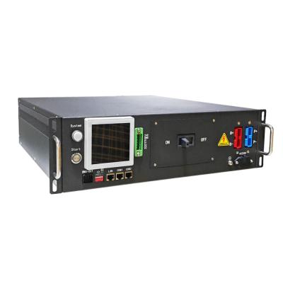 China Lithium BMS HV Battery Management System 128S409.6V 125A BMS For UPS BESS Lifepo4 Batteries for sale