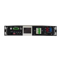 China Master And Slave Style high voltage BMS(HV BMS) with CAN/RS485 Communication Interface for sale