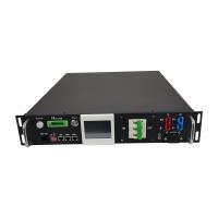 China Master And Slave Style high voltage BMS(HV BMS) with CAN/RS485 Communication Interface for sale