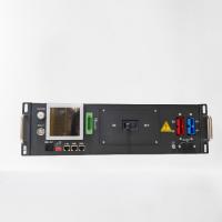 China Lithium BMS Lifepo4 Battery Management System For 19 Inch Rack Installation HV BMS for sale