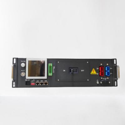 China Lithium BMS Lifepo4 Battery Management System For 19 Inch Rack Installation HV BMS for sale