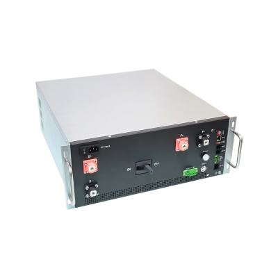 China 5000 Event Records high voltage BMS(HV BMS) With 4u Master BMS Height For ≤15W Applications for sale