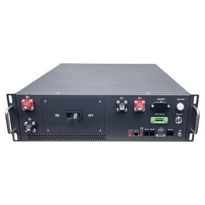 China GCE high voltage BMS(HV BMS) 350V 700V 1000V Options 1%FSR Battery Management System for sale