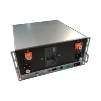 China High-Voltage Master Slave BMS With Relay Breaker For 160S 512V 250A Battery Energy Storage And UPS Power Lithium System for sale