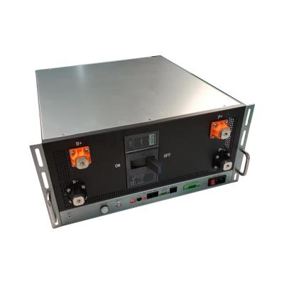 China High-Voltage Master Slave BMS With Relay Breaker For 160S 512V 250A Battery Energy Storage And UPS Power Lithium System for sale