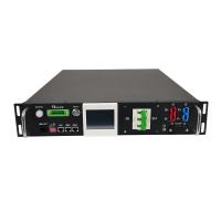 China high voltage BMS(HV BMS) 128S409.6V 50A LiFePO4 BMS Lithium BMS Solar Energy Storage System Battery Monitoring Master Slave for sale