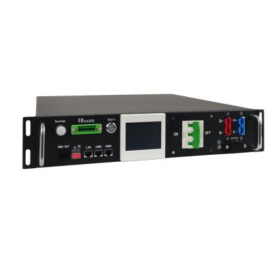 China high voltage BMS(HV BMS) 112S358.4V 50A Lifepo4 BMS Lithium Battery Management System For Industrial Commercial ESS UPS Batteries for sale
