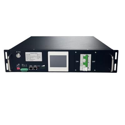 China high voltage BMS(HV BMS) Integrated 38S121.6V 50A Battery Management System Lifepo4 BMS Lithium BMS For Energy Storage UPS for sale