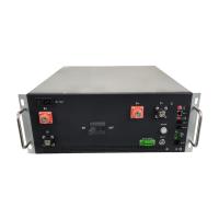 China GCE High Voltage Battery Management System 190S 125A Master Slave BMS With Relay BMS NMC LTO LFP solar energy storage for sale