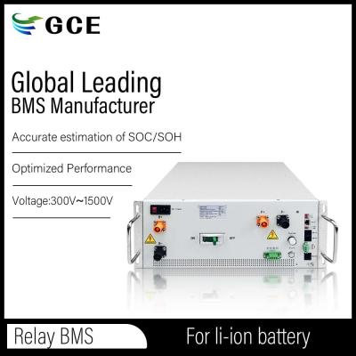 China high voltage BMS(HV BMS) 304S BMS 972.8V 160A Lifepo4 BMS Battery Management System For Rack Mounted Lithium-ion Battery System for sale