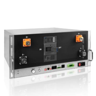 China high voltage BMS(HV BMS) Lithium Ion BMS 195S 624V 500A With CAN/RS485 Communication For Battery Energy Storage System for sale