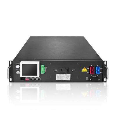 China high voltage BMS(HV BMS) 150S 480V 125A Controlled Balance Bms For Lithium Battery Energy For UPS ESS for sale