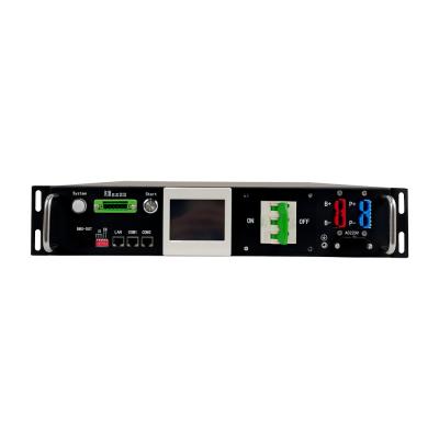 China GCE Energy 6kwh-25kwh Lithium Ion Battery High Voltage DC high voltage BMS(HV BMS) 50A 120S 384V Solar Energy Storage Off Grid for sale