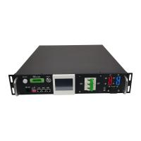 China GCE Energy 6kwh-25kwh Lithium Ion Battery High Voltage DC high voltage BMS(HV BMS) 50A 120S 384V Solar Energy Storage Off Grid for sale