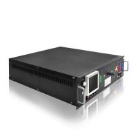 China Battery Energy Solution GCE Master Slave Lithium Lifepo4 BMS 140S 448V 125A BMS 3U Master BMS For ESS UPS for sale