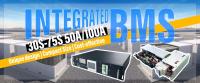 China GCE 38S121.6V 100A Lifepo4 BMS Lithium BMS Battery Management System For UPS ESS Energy Storage High Voltage Battery for sale