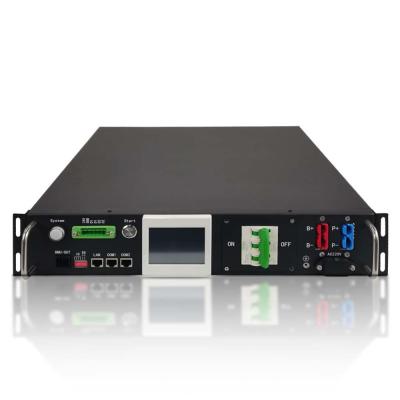 China 68S 217.6V 50A RBMS With Controlled Balance Suit For LFP/NMC/LTO Cells Support Max 15PCS BMS In Parallel for sale