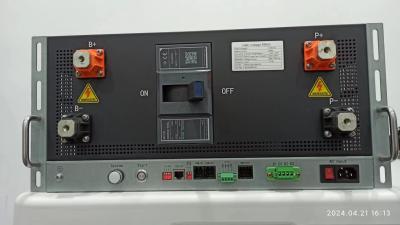 China 255S816V 400A high voltage BMS(HV BMS) Lithium BMS Lifepo4 Battery Management System For Solar ESS C&I ESS Container ESS UPS for sale