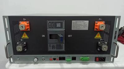 China high voltage BMS(HV BMS) 256S819.2V 400A Master BMS For 1 MKWH Container Energy Storage UPS Off Grid Solar Energy Storage ESS for sale