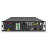 China GCE high voltage BMS(HV BMS) 50A 2.5U Battery Management System With CAN/RS485 Communication For UPS Lithium Ion Battery Packs for sale