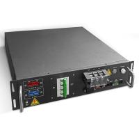China GCE high voltage BMS(HV BMS) 50A 2.5U Battery Management System With CAN/RS485 Communication For UPS Lithium Ion Battery Packs for sale